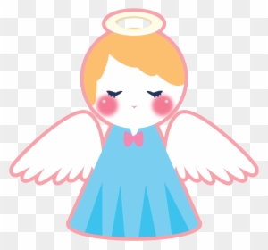 Cute Angel Clipart - Little Cute Angels - Free Transparent PNG Clipart ...