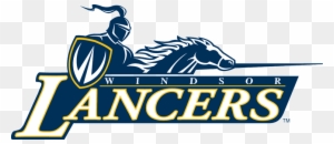 Windsor Lancers - University Of Windsor Lancers - Free Transparent PNG ...