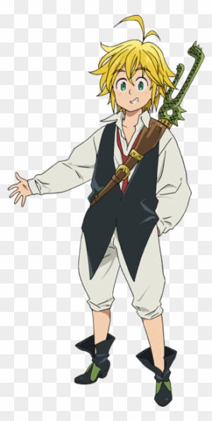 Dragon Locking Seal - Seven Deadly Sins Meliodas Symbol - Free ...