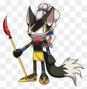 Egyptian Infinite Based On Anubis ” - Anubis Infinite Sonic - Free ...