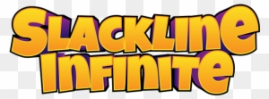 Slackline Infinite Logo - Slackline Infinite - Free Transparent PNG ...