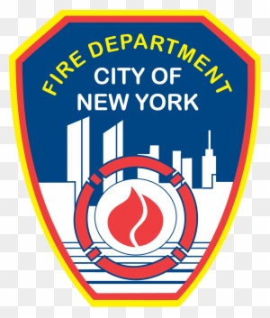 Fdny - New York Fire Department Logo - Free Transparent PNG Clipart ...