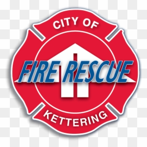 Kettering Fire Dept - Kettering Fire Department - Free Transparent PNG ...