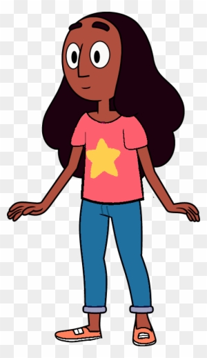 Steven Universe Connie By Crunchycookiez - Art - Free Transparent PNG ...