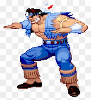 Hawk - T Hawk Street Fighter - Free Transparent PNG Clipart Images Download