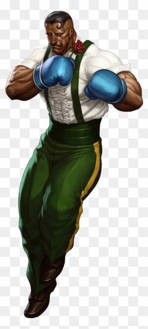 Street Fighter Iii - Dudley From Street Fighter - Free Transparent PNG ...