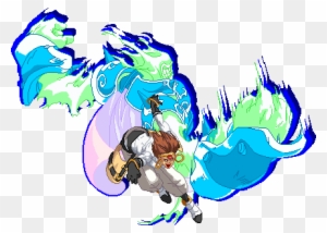 Ggac Zappa Raoh 6h - Guilty Gear Zappa Raoh - Free Transparent PNG ...