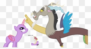 Base - Mlp Discord And Twilight Base - Free Transparent PNG Clipart ...