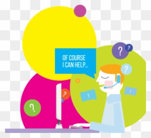 Customer Service Attention - Free Transparent PNG Clipart Images Download