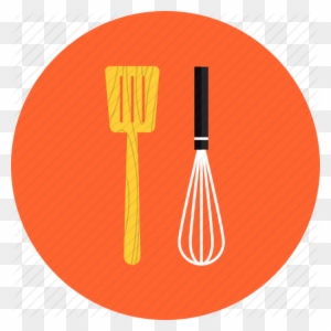 Set Of Three Utensils Icon Icons Etc Clip Art - Food And Beverage ...