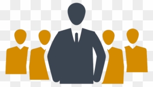 Leader Cartoon - Green Leaf Cartoon Png - Free Transparent PNG Clipart ...