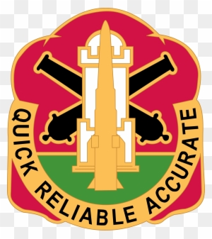 Field Artillery Clipart 25, Buy Clip Art - 1 9 Fa Unit Crest - Free ...