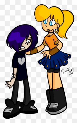 Point Commission - Emo Kid Kick Buttowski - Free Transparent PNG ...