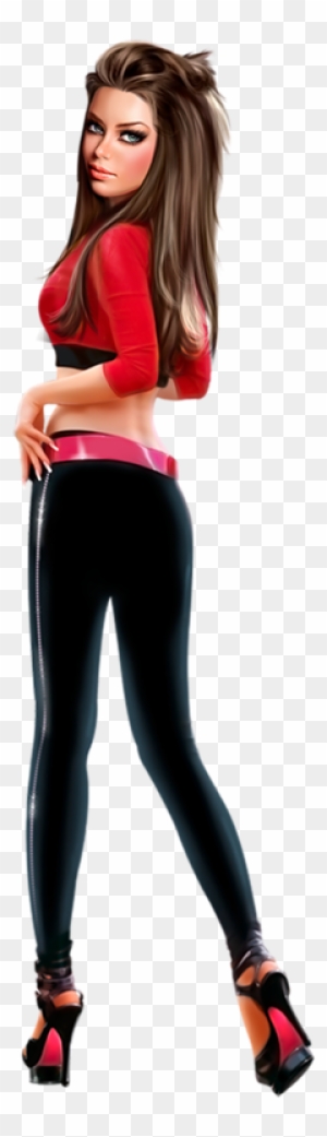 Tubes 3d Artist Zlata M - Illustration - Free Transparent PNG Clipart ...