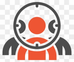 Customer Clipart Customer Relation - Customer Focus Icon - Free ...