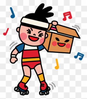 Box Of Paper Slips - Bfdi Box Of Paper Slips - Full Size PNG Clipart ...