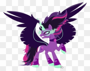 But - Mlp Movie Midnight Sparkle - Free Transparent PNG Clipart Images ...