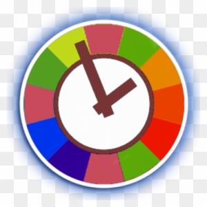 Color Clock - Free Transparent PNG Clipart Images Download