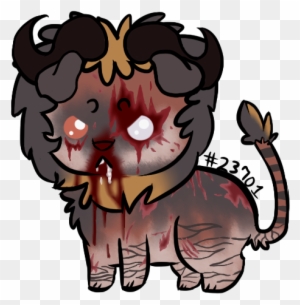 Mikace's Chibi Lion - Lion Chibi Base - Free Transparent PNG Clipart ...