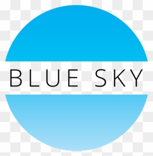 Pin It On Pinterest - Sky Is Blue Word - Free Transparent PNG Clipart ...
