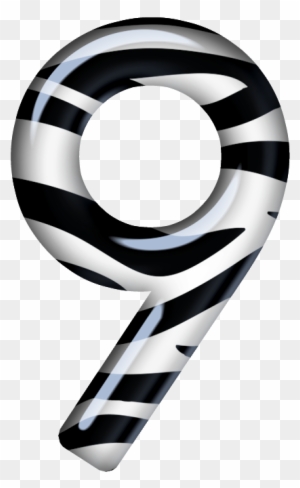 Zebra Printanimal - Alphabet - Free Transparent PNG Clipart Images Download