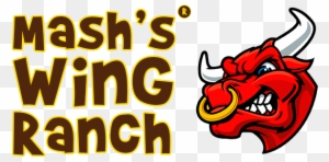 Mashes Wing Ranch Logo - Free Transparent PNG Clipart Images Download