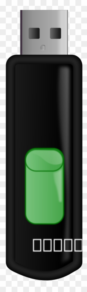 How To Set Use Usb Flash Memory Svg Vector - Mobile Phone - Free ...