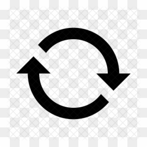 Reload Recycle Sync Loop Repeat Refresh Cycle Svg Png - Continuous Icon ...