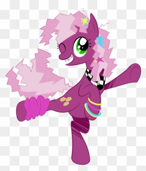 80s, 80s Cheerilee, Artist - Illustration - Free Transparent PNG ...