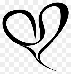 Abstract Heart Clip Art, Transparent PNG Clipart Images Free Download ...