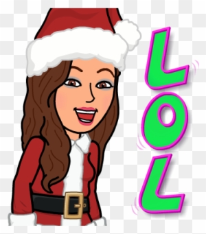 Made By Me With Bitstrips - Imagenes De Bitmoji - Free Transparent PNG ...