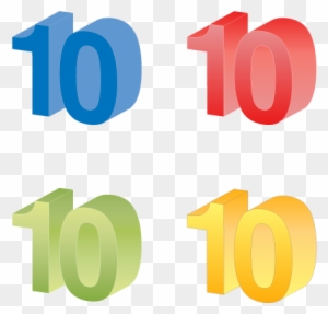 Number 10 Clipart, Transparent PNG Clipart Images Free Download , Page ...
