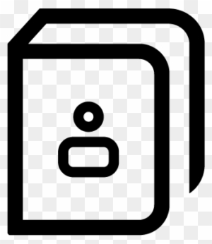 Address Book Clipart, Transparent PNG Clipart Images Free Download ...