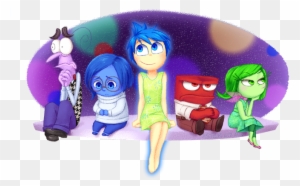 Inside Out Movie Clip Art - Inside Out Fan Art - Free Transparent PNG ...