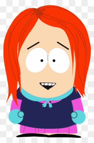 My South Park Oc Chucky Baker By Yourlovelytimelady - Illustration ...