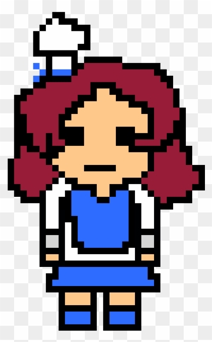 Danganronpa Life Pixel Baker - Pixel - Free Transparent PNG Clipart ...