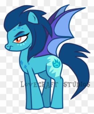 Princess Ember As A Pony By Mlp-lovecraftstudios - My Little Pony ...