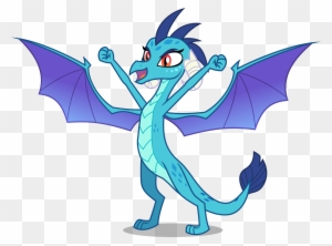 Vector - My Little Pony Ember - Free Transparent PNG Clipart Images ...