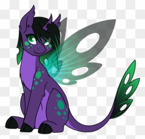 Ember Heart By Fuyusfox - Mlp Next Gen Spike - Free Transparent PNG ...
