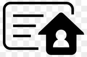 Png File - Residence Icon Png - Free Transparent PNG Clipart Images ...