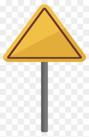 Traffic Sign Computer File - Road Sign Vector Png - Full Size PNG ...