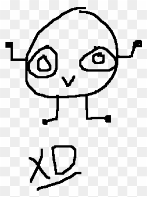 Random Image From User - Line Art - Free Transparent PNG Clipart Images ...