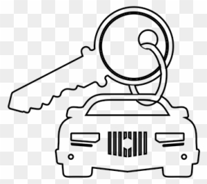 Rent A Car - Rental Cars Icon Png - Free Transparent PNG Clipart Images ...