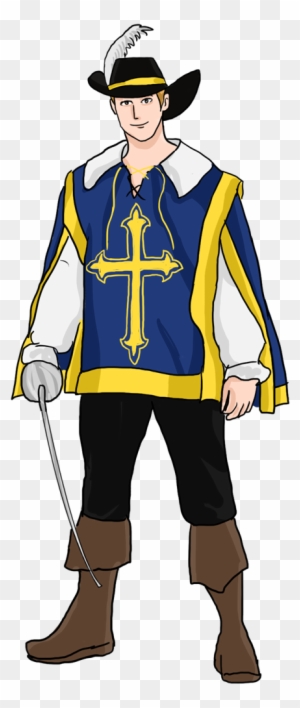 Medieval Lord Cartoon