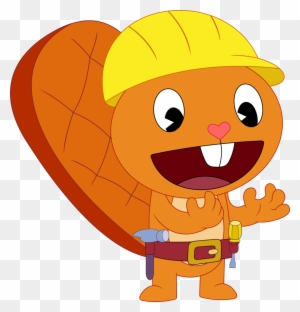 Handy Has Hands By Porygon2z Handy Has Hands By Porygon2z - Happy Tree ...