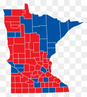 Open - Minnesota County Election Results - Free Transparent PNG Clipart ...