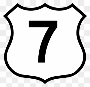 Numbering Conventions For The Interstate System Are - Interstate 5 Logo ...