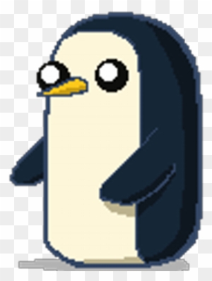 →тιp← ☠ ☠royal๖ۜ - Gunter Adventure Time Gif Transparent - Free ...