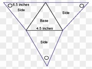 How To Make Triangle Box - How To Make Triangle Box - Free Transparent ...