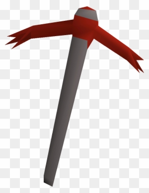 Osrs Dragon Pickaxe Transparent Background - Dragon Pickaxe Osrs - Free ...